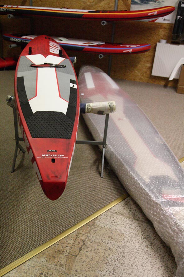 SUP Fanatic Falcon 14''