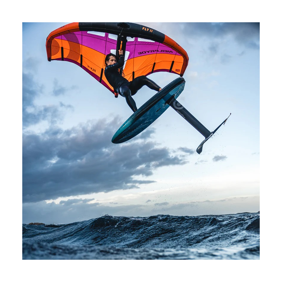 Neil Pryde Wing Fly II C2 Rot Orange 2024 - Andreas Surfshop Kassel,