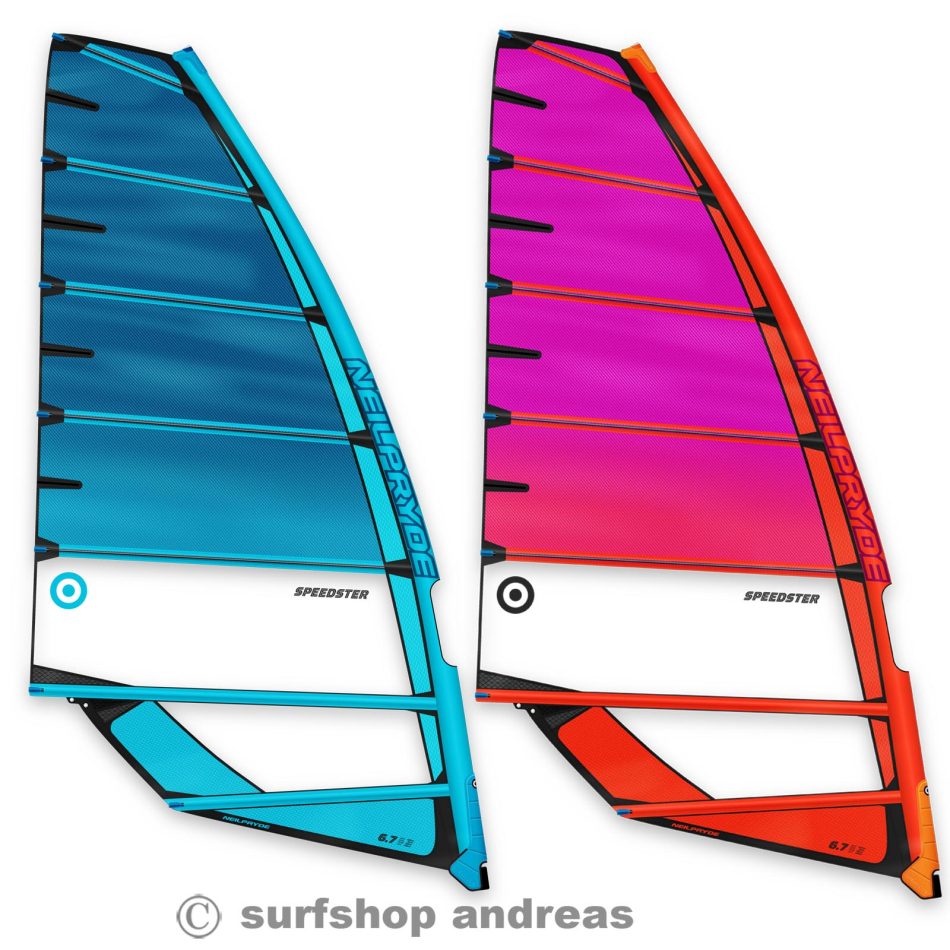 NeilPryde Speedster 2025 - Andreas Surfshop Kassel, 929,00