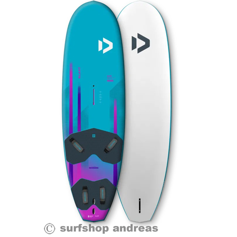 Duotone Blast Windsurfboard 2025 - Andreas Surfshop Kassel, 1.849,00