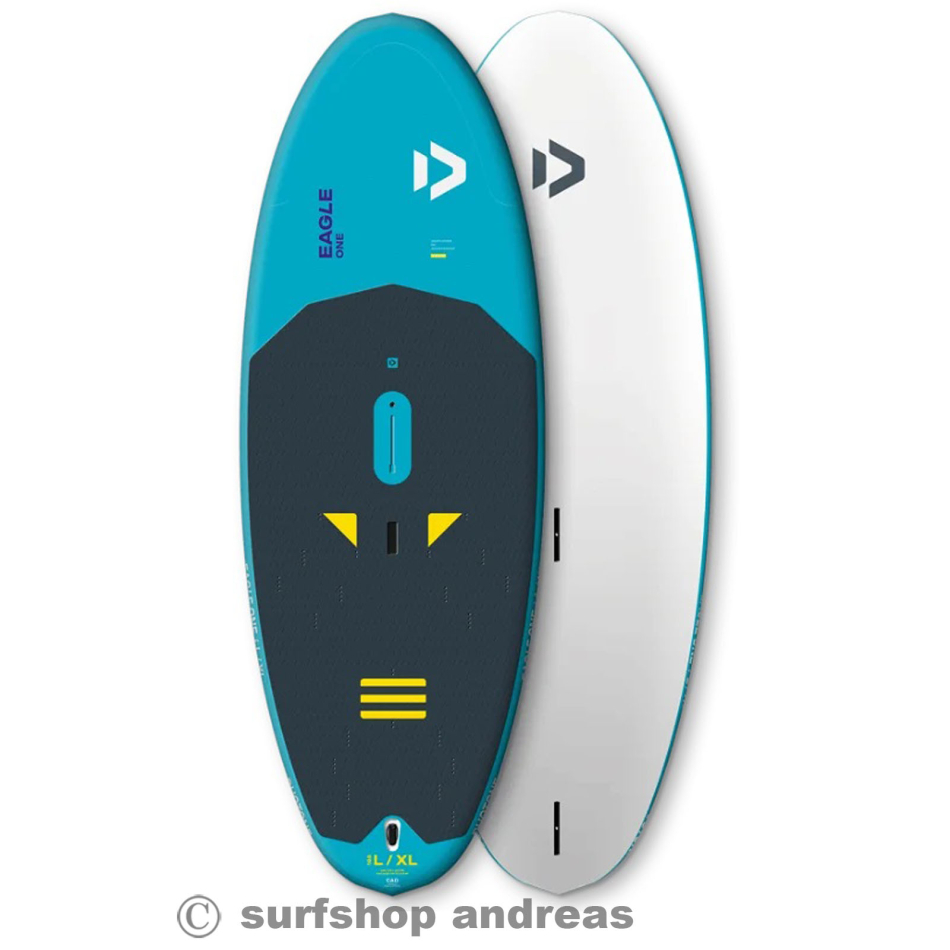 Duotone Eagle ONE CF Windsurfboard 2025 - Andreas Surfshop Kassel, 1.
