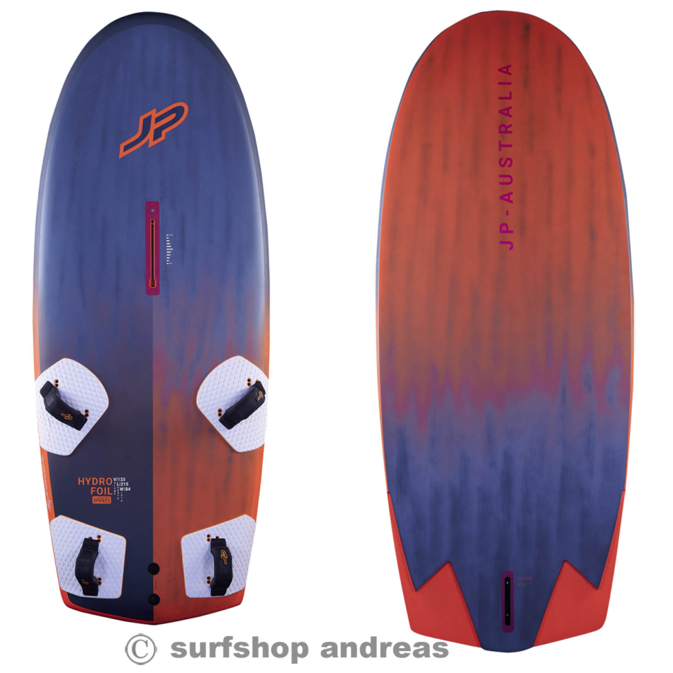 JP Australia Hydrofoil Wood Pro Foilboard 2026 - Andreas Surfshop Kas ...