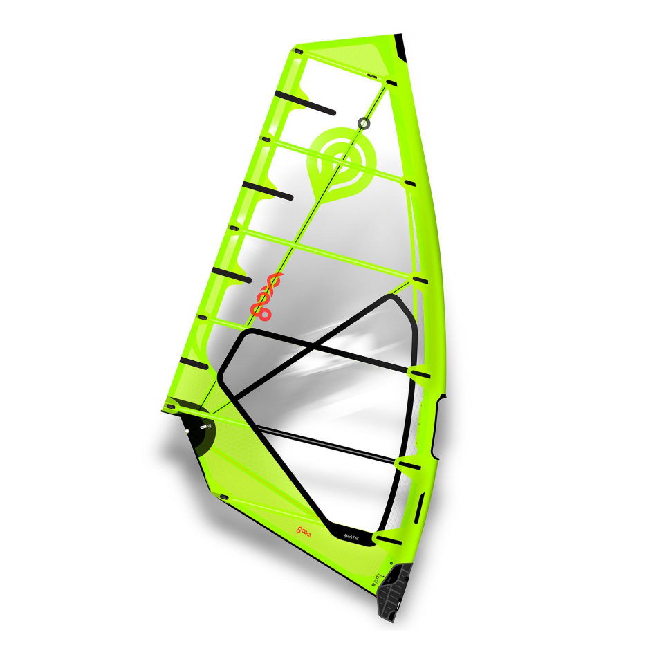 Goya Mark 7 Freerace Segel 8,5m² - Andreas Surfshop Kassel, 815,00