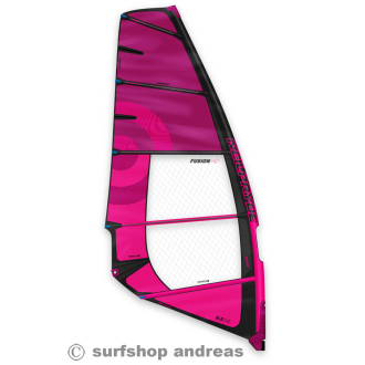 NeilPryde Fusion HD 2026 C2 Hot Pink Berry 5,5m² - Andreas Surfshop K