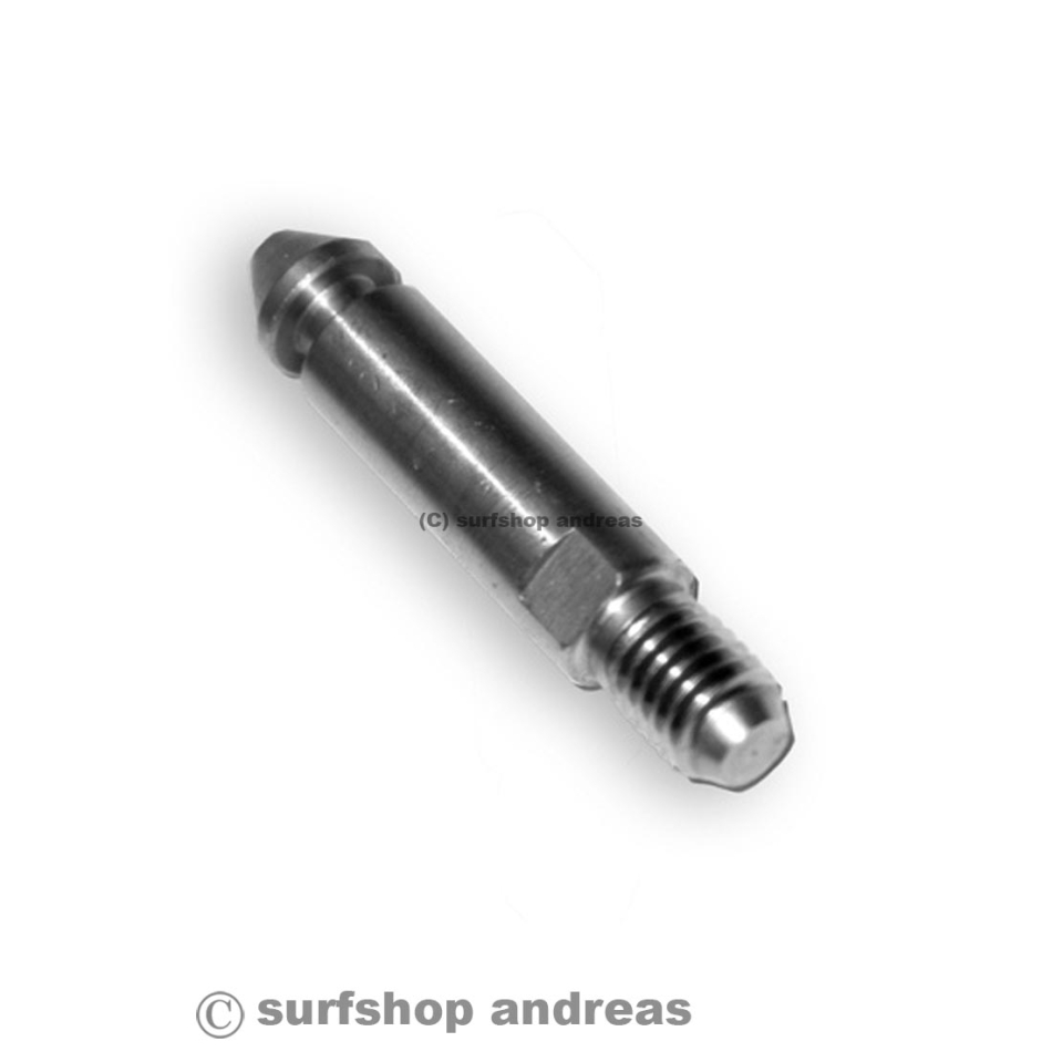 U-pin short M10 external - Andreas Surfshop Kassel, 9,95