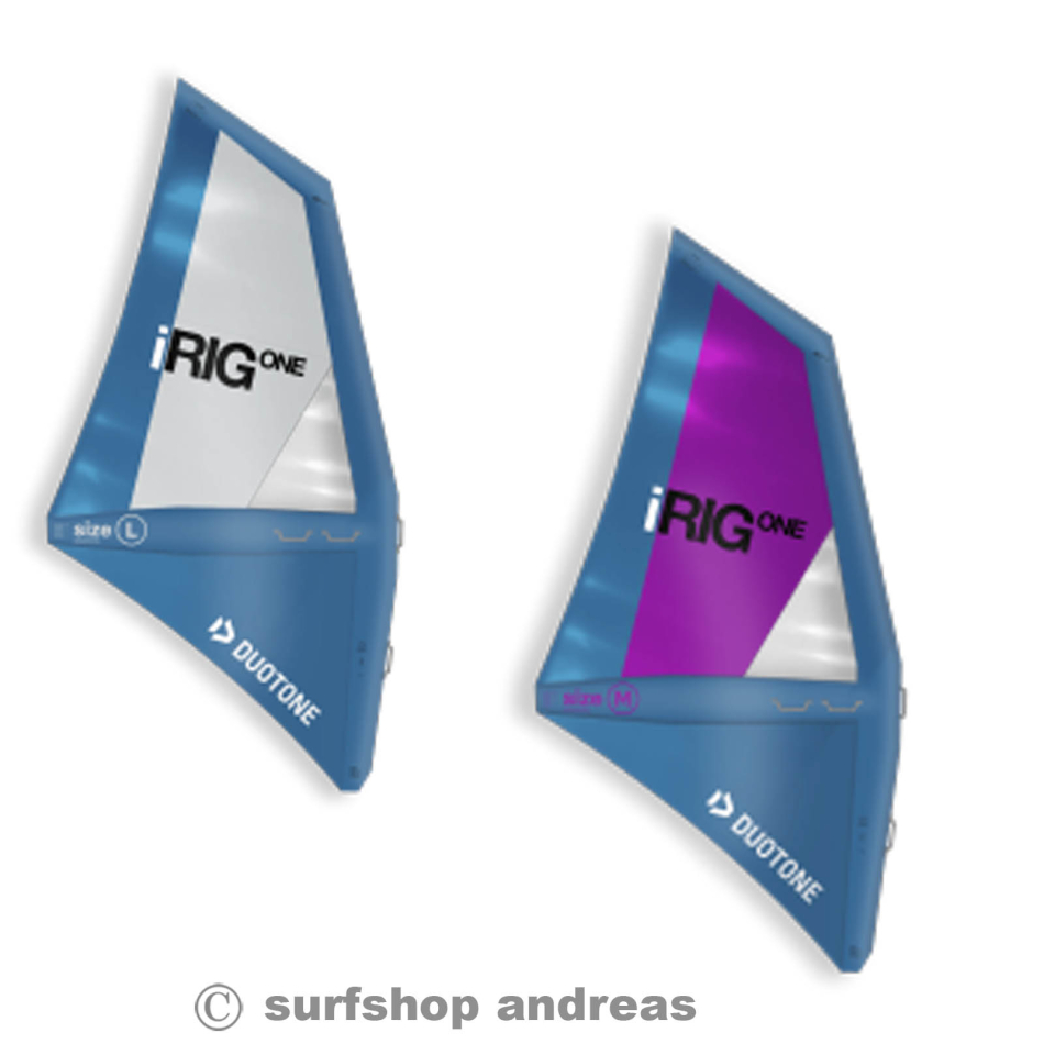 Duotone iRig One SUP Segel Inflatable - Andreas Surfshop Kassel, 399,